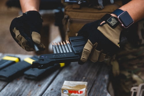 Outdoor shooting range in Hocking Hills | Gun Rentals | Safety Classes