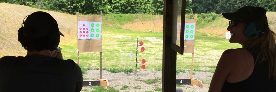 Couples Home Defense Retreat - On Guard Defense - Warrior Tactical